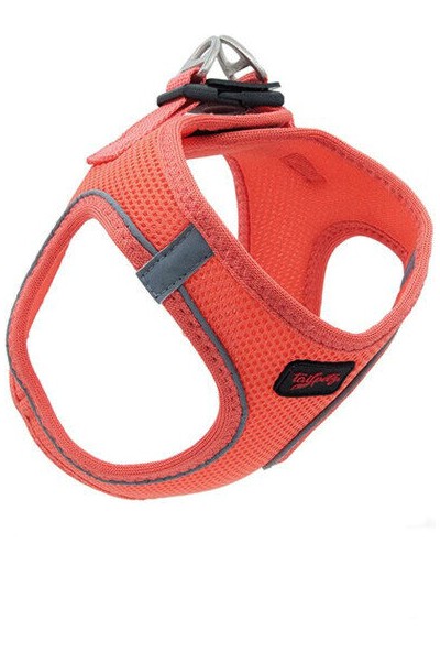 Tailpetz Air Mesh Köpek Göğüs Tasması Small 36X44 CM Salmon Tailpetz Air Mesh Köpek Göğüs Tasması Small 36X44 CM Salmon