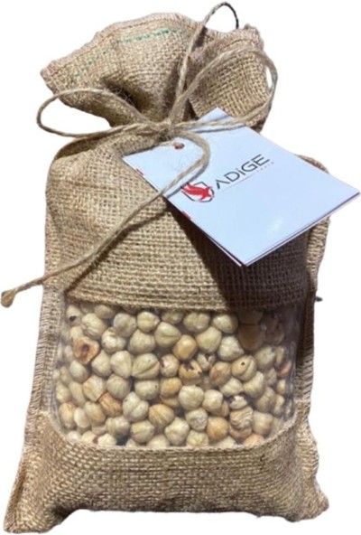 Adige Finduk Natural Kavrulmuş Iç Fındık 1 kg