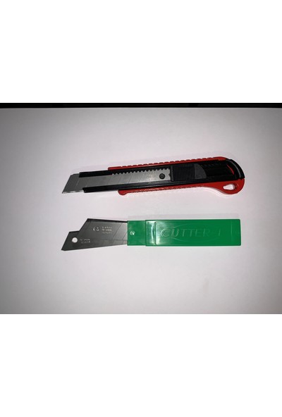 Luxor Maket Biçaği+Maket Yedeği̇ Set ( Falçata) Luxor Maket Biçaği+Maket Yedeği̇ Set ( Falçata)