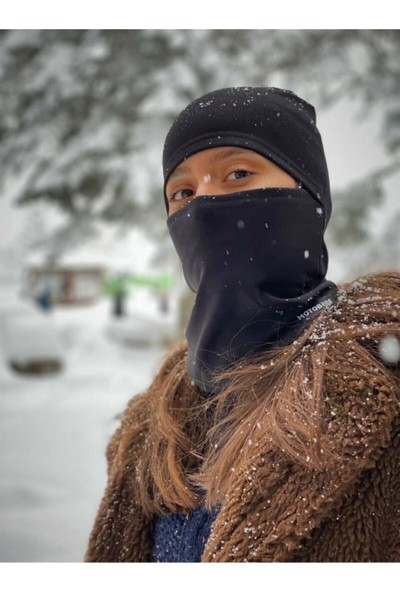 Motobros Motosiklet Balaklava Termal Kar Maskesi Kayak ve Doğa Sporları Maskesi Motobros Motosiklet Balaklava Termal Kar Maskesi Kayak ve Doğa Sporları Maskesi