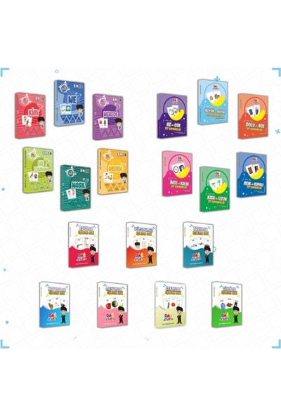 19 Ürün Özel Paket