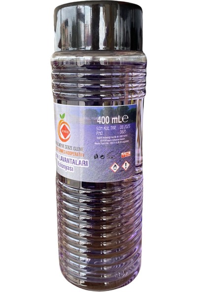 Emine Altıntaş Tapan Lavanta Kolonyası 400 ml
