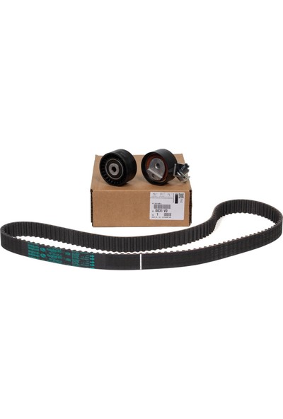 Psa Peugeot 207 307 C3 C4 Triger Seti 135 Diş 1..4i [ORJİNAL](0831V0)