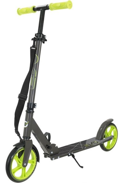 Evo Flexi Max 2 Tekerlekli Scooter Yeşil Evo Flexi Max 2 Tekerlekli Scooter Yeşil