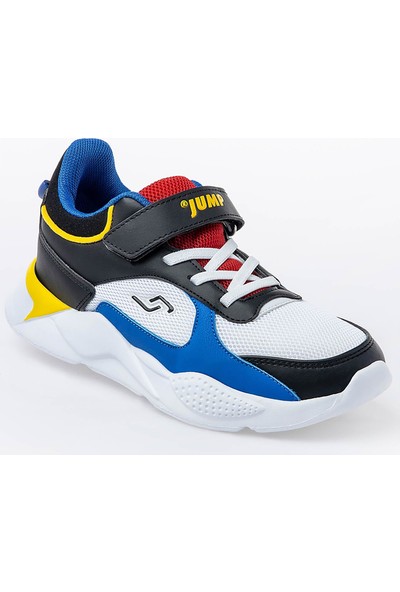 Jump 24931 Cırtlı Lastikli Bebe Çocuk Spor Ayakkabı