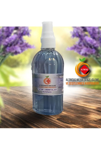 Emine Altıntaş Tapan Lavanta 100 ml