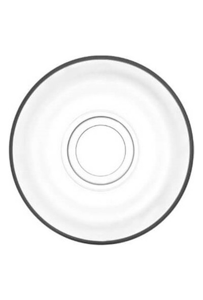 Lav Klasik Form Çay Tabağı 6'lı 20020 Lav Klasik Form Çay Tabağı 6'lı 20020