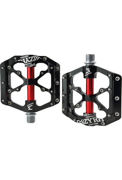 Beauty Life Ultralight Bisiklet Pedallar Cnc Alüminyum Mtb Yol (Yurt Dışından)