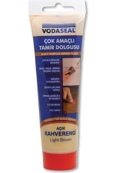 Vodabond Tamir Dolgusu Açık Kahve 200 gr