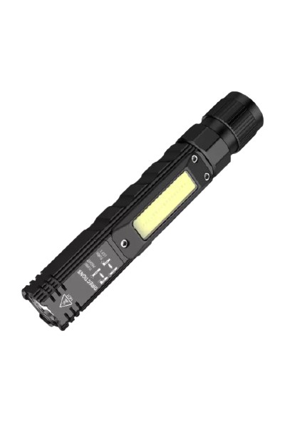 Charge Supfire G19 LED El Feneri 800LM 100-200 M