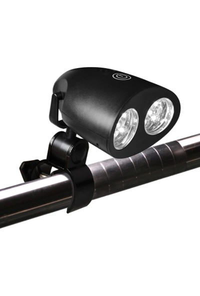 Charge Wuben Barbekü Mangal Lambası 10 LED