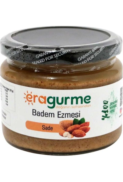 Era Gurme Badem Ezmesi 280 Era Gurme Badem Ezmesi 280