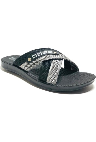 Çaray Panter Çaray Finetouch Halat Erkek Terlik Dayanıklı Hafif Taban Softsole Touch Free