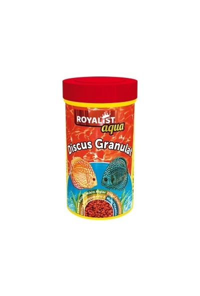 Royalist Discus Granulat Royalist Discus Granulat