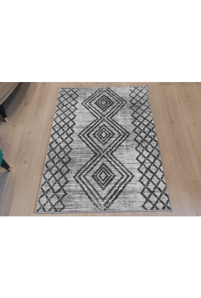 Aldora Dijital Baskılı Pvc Taban Kaymaz Halı