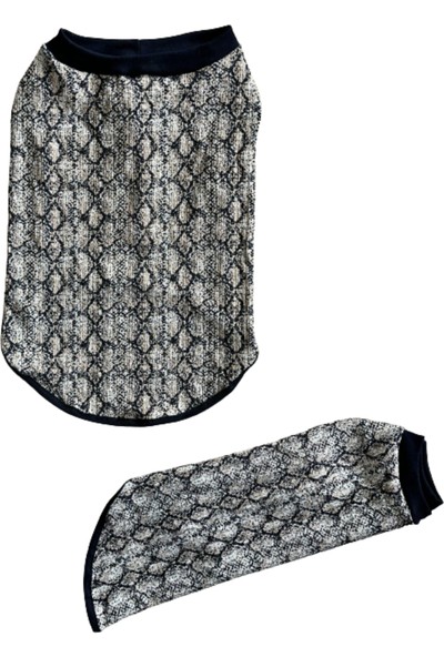 Buddy Store Kedi Köpek Kıyafeti & Elbisesi Kolsuz Model Kardelen