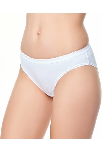 Tutku 3'lü Paket Kadın Bikini Külot