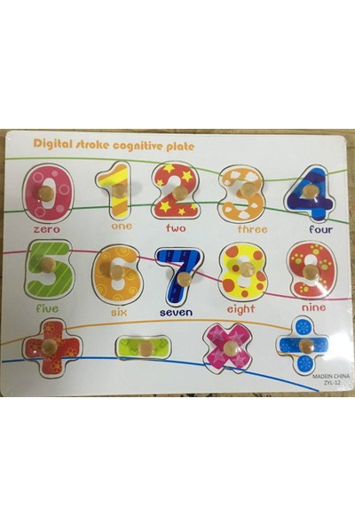 Ohpa Çocuklar Için Eğitici Oyuncaklar (Yurt Dışından)