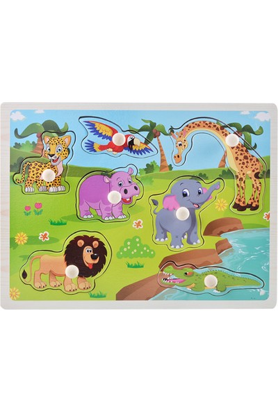 Ohpa Çocuklar Için Eğitici Oyuncaklar (Yurt Dışından)