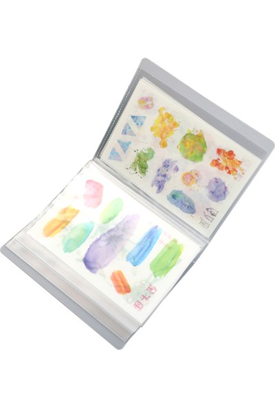 Shopfocus Şeffaf Sayfalı Defter - Şeffaf (Yurt Dışından) Shopfocus Şeffaf Sayfalı Defter - Şeffaf (Yurt Dışından)