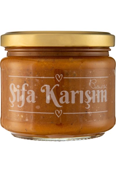 Baltonik Bal Şifa Karışımı