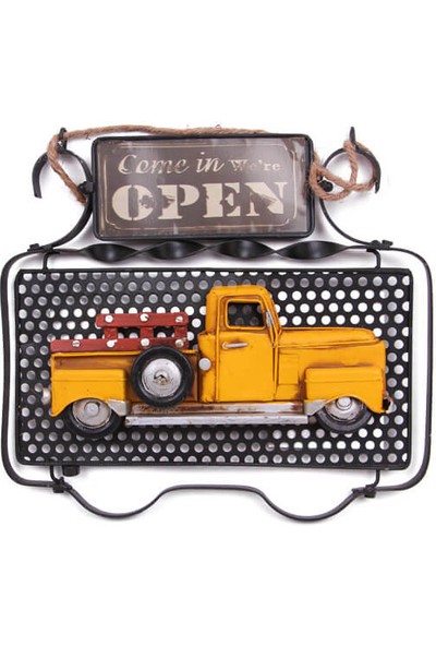 El Işçiliği Open Kapı Yazısı