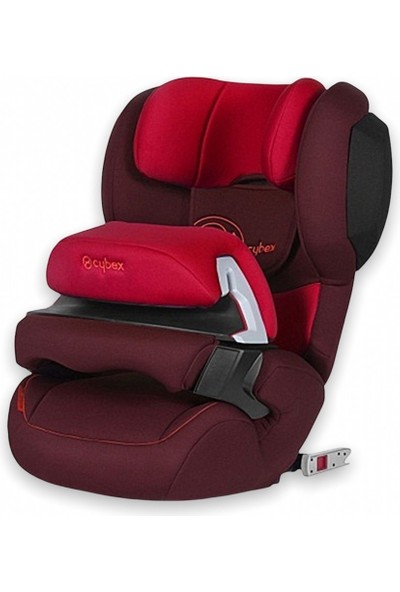 Cybex Juno 2 Fix Oto Koltuğu 9-18 kg - Strawberry Red