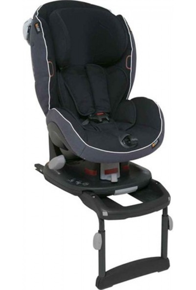 Besafe Izi Comfort X3 9-18 kg Isofix Oto Koltuğu - Midnight Black Melange Besafe Izi Comfort X3 9-18 kg Isofix Oto Koltuğu - Midnight Black Melange