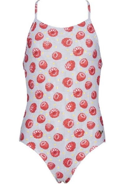 Arena Tropical Summer Jr One Piece Çocuk Yüzücü Mayosu 003082104 Arena Tropical Summer Jr One Piece Çocuk Yüzücü Mayosu 003082104