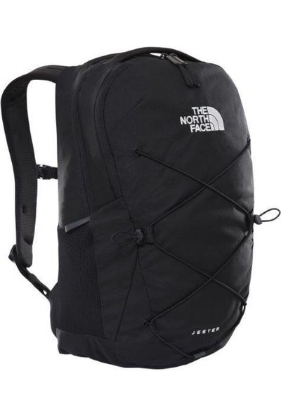 The North Face Jester Sırt Çantası Siyah NF0A3VXFJK31S-161 The North Face Jester Sırt Çantası Siyah NF0A3VXFJK31S-161