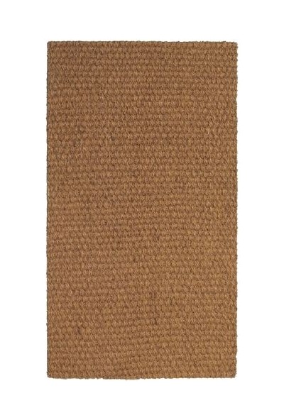 IKEA Kapıönü Paspası 50X80 cm Ikea Hindistancevizi Lifi Kahverengi Paspası