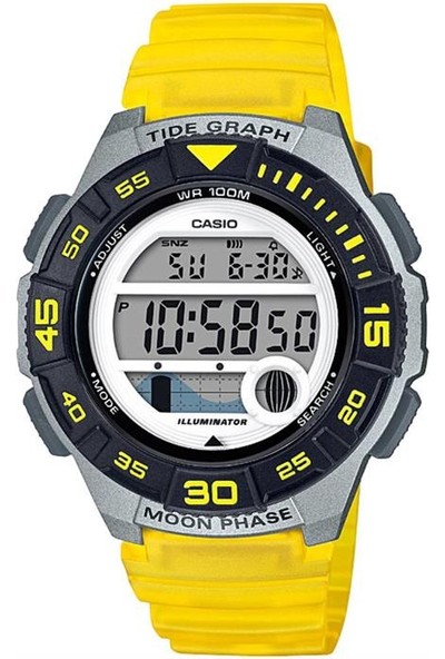 Casio LWS-1100H-9AVDF Erkek Kol Saati