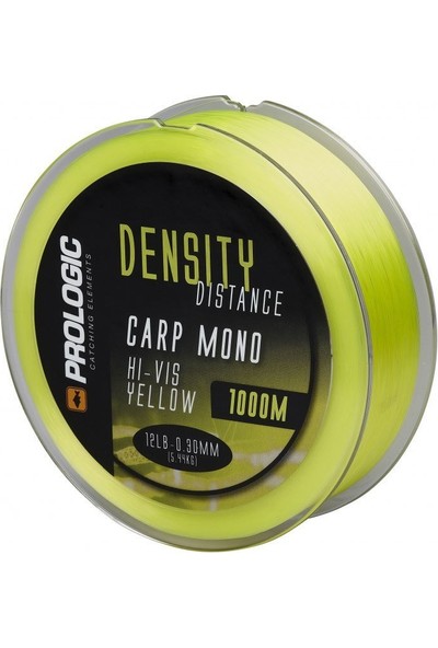 Prologic Density Distance 1000 mt Yellow Misina
