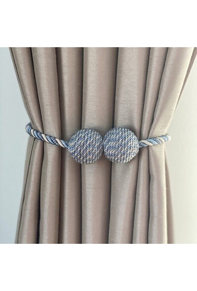 Bogda Mıknatıslı Perde Toplayıcı