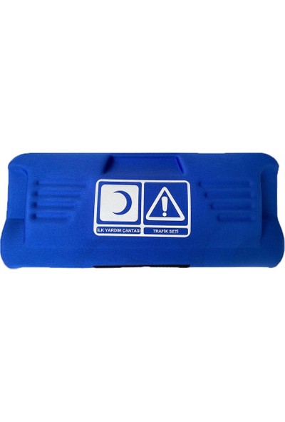 Lux Üniversal Mavi Trafik Seti Lux Üniversal Mavi Trafik Seti