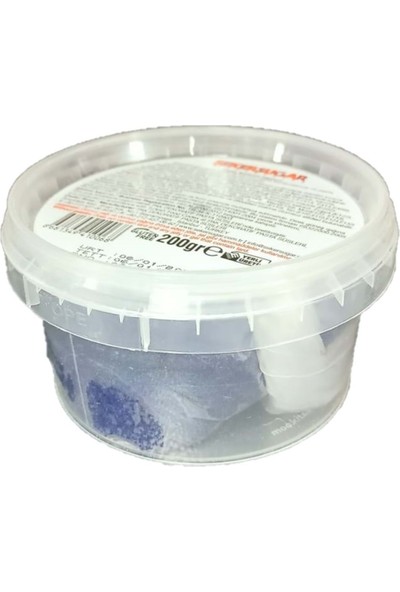Şeker & Sugar Lacivert Renk Şeker Hamuru 200 gr