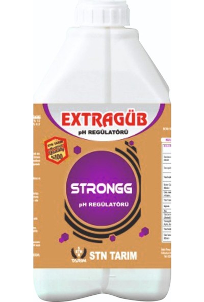 Strong Stn Extragüb Best Humic+Fulvik