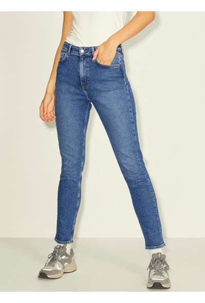Jjxx Denim Pantolon, 30-32, Mavi