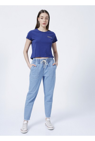 Aeropostale T-Shirt, Xl, Indigo