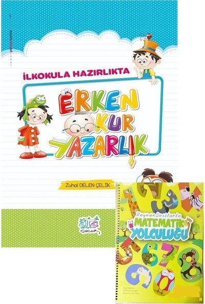 Okul Öncesi Erken Okur Yazarlık