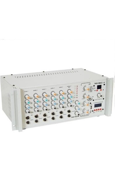 West Sound Tks 300 Z-4 Bölg Camii Anfisi West Sound Tks 300 Z-4 Bölg Camii Anfisi