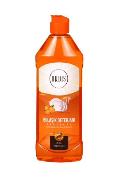 Orbis Bulaşık Deterjanı Portakal 500 ml Orbis Bulaşık Deterjanı Portakal 500 ml