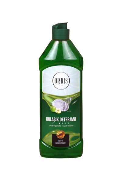 Orbis Bulaşık Deterjanı Elma 500 ml Orbis Bulaşık Deterjanı Elma 500 ml