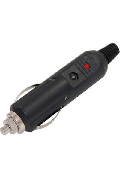 Bolkab Çakmaklık Fişi Erkek Işıklı