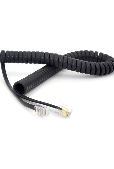 Bolkab Telefon Ahize Kablosu Spiral Bolkab Telefon Ahize Kablosu Spiral