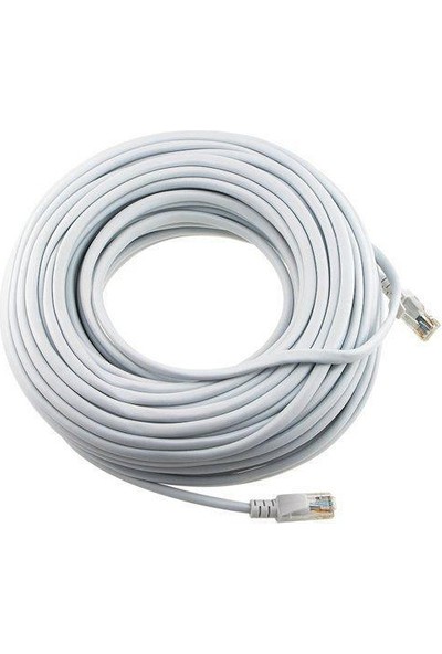 Bolkab Ethernet Kablosu 50 mt Cat 5
