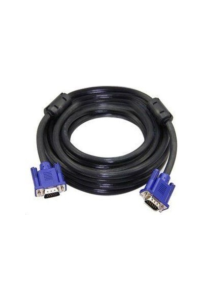 Bolkab VGA Kablo 50 mt Erkek - Erkek