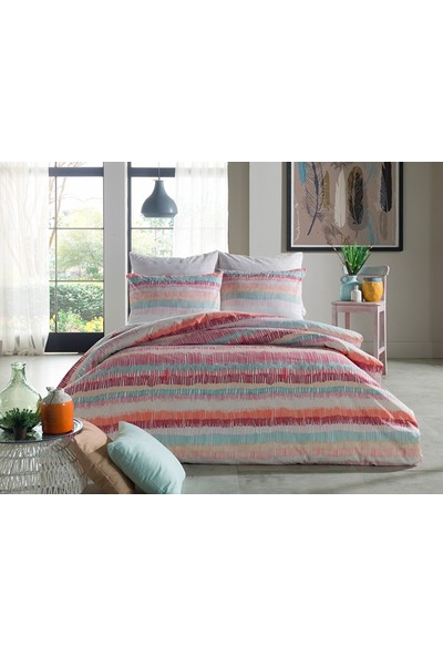 Doqu Home Festival Leny Nevresim Takımı