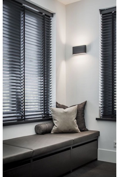 Pera Store Ahşap Jaluzi 50 Mm