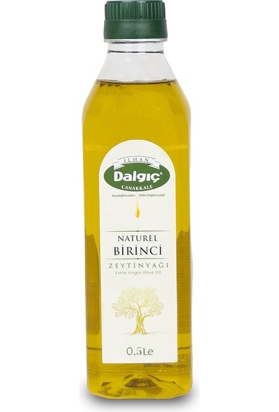İlhan Dalgıç Naturel Birinci 0,5 lt Pet
